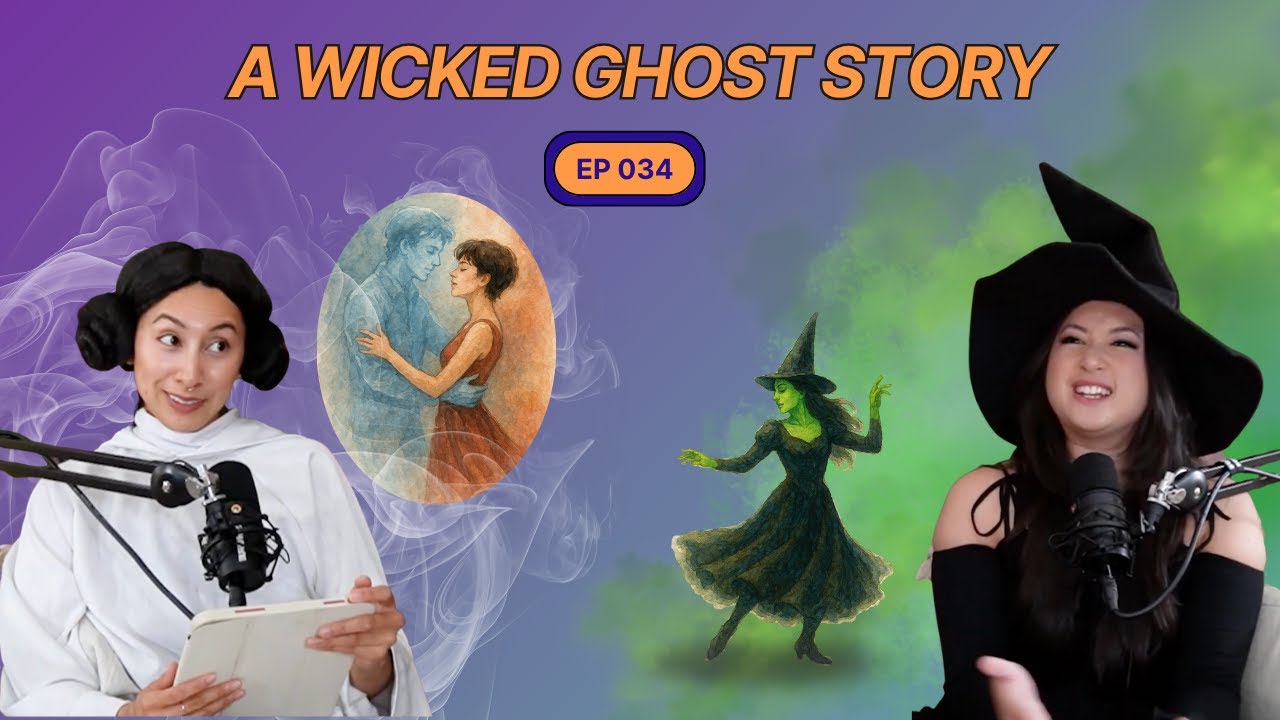034: a wicked ghost story - YouTube