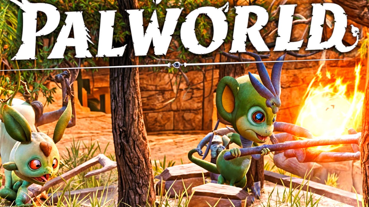 Автоматизируем Производство на Базе! - Palworld #5 - YouTube