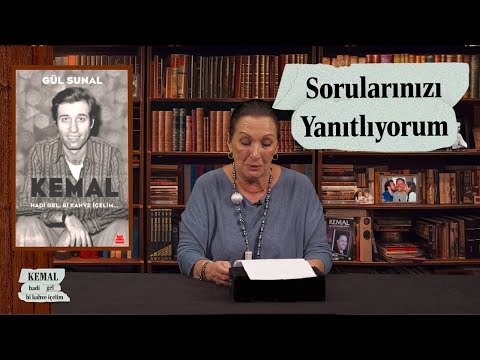 Sorularınızı Yanıtlıyorum | Gül Sunal | Kemal Sunal | Bölüm 53