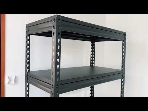Efficiency and Durability Unleashed: Discover the Boltless Rack Metal Cap Type