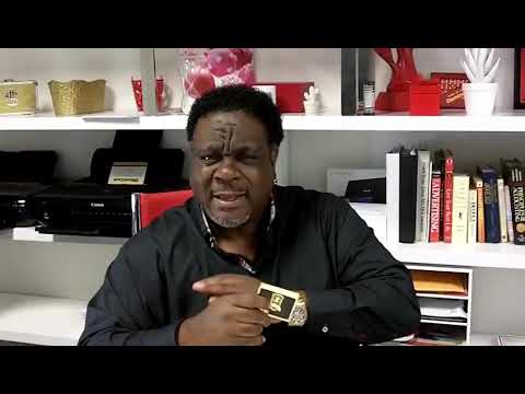 ZBlackCard Message from the CEO - YouTube