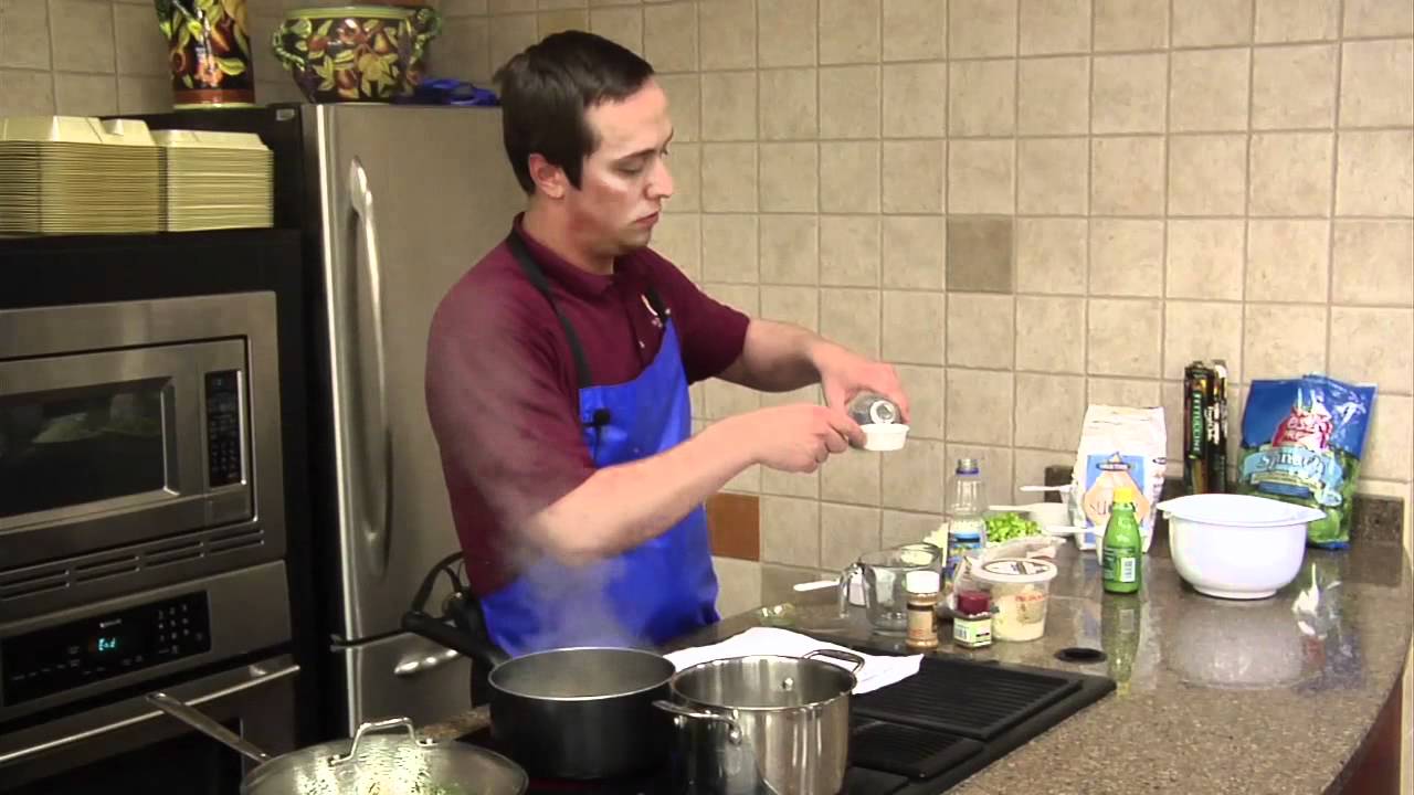 S is for... Shoe Peg Corn Salad - YouTube