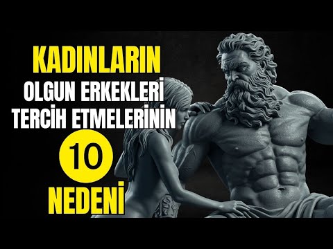 Olgun Erkekleri Daha Çekici Yapan 10 Özellik