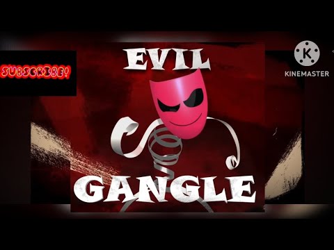 Evil Gangle #tadc - YouTube