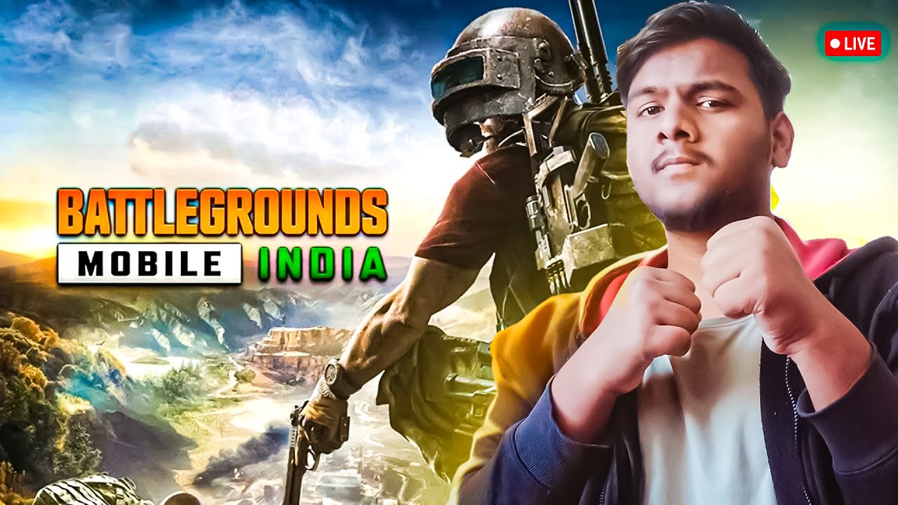 Full Fun Lobby / BGMI LIVE || #live #gaming #bgmi || BGMI Live || Day ...