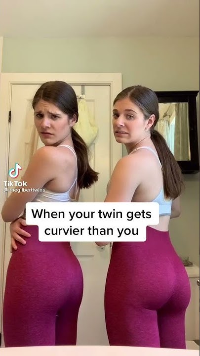 Best Twin Tik Tok Curves Or No Curves 😂😂💔💔 Youtube