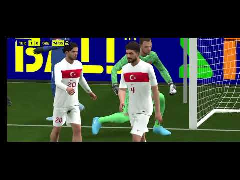 Türkiye 4-0 Yunanistan | FULL MAÇ