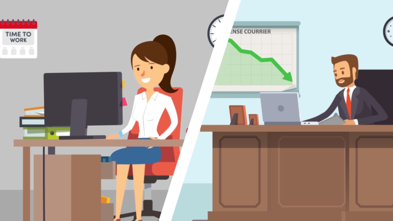 EXEMPLE MOTION DESIGN WEDEO - YouTube