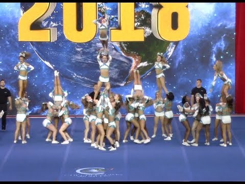 Cheer Extreme Sr Elite Worlds Day 2 ~ MUST SEE!!! - YouTube