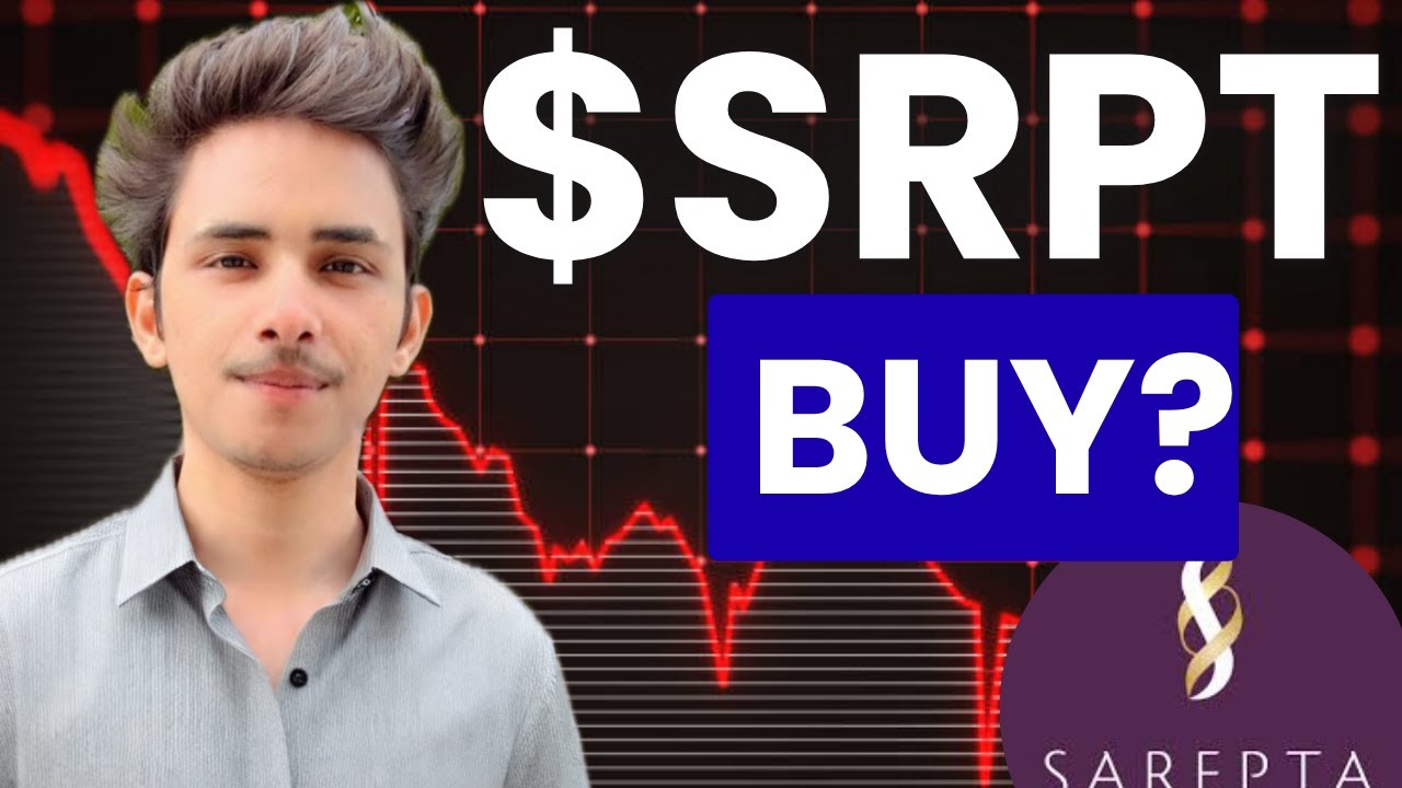 SRPT Stock (Sarepta Therapeutic stock) SRPT STOCK PREDICTION SRPT STOCK ...