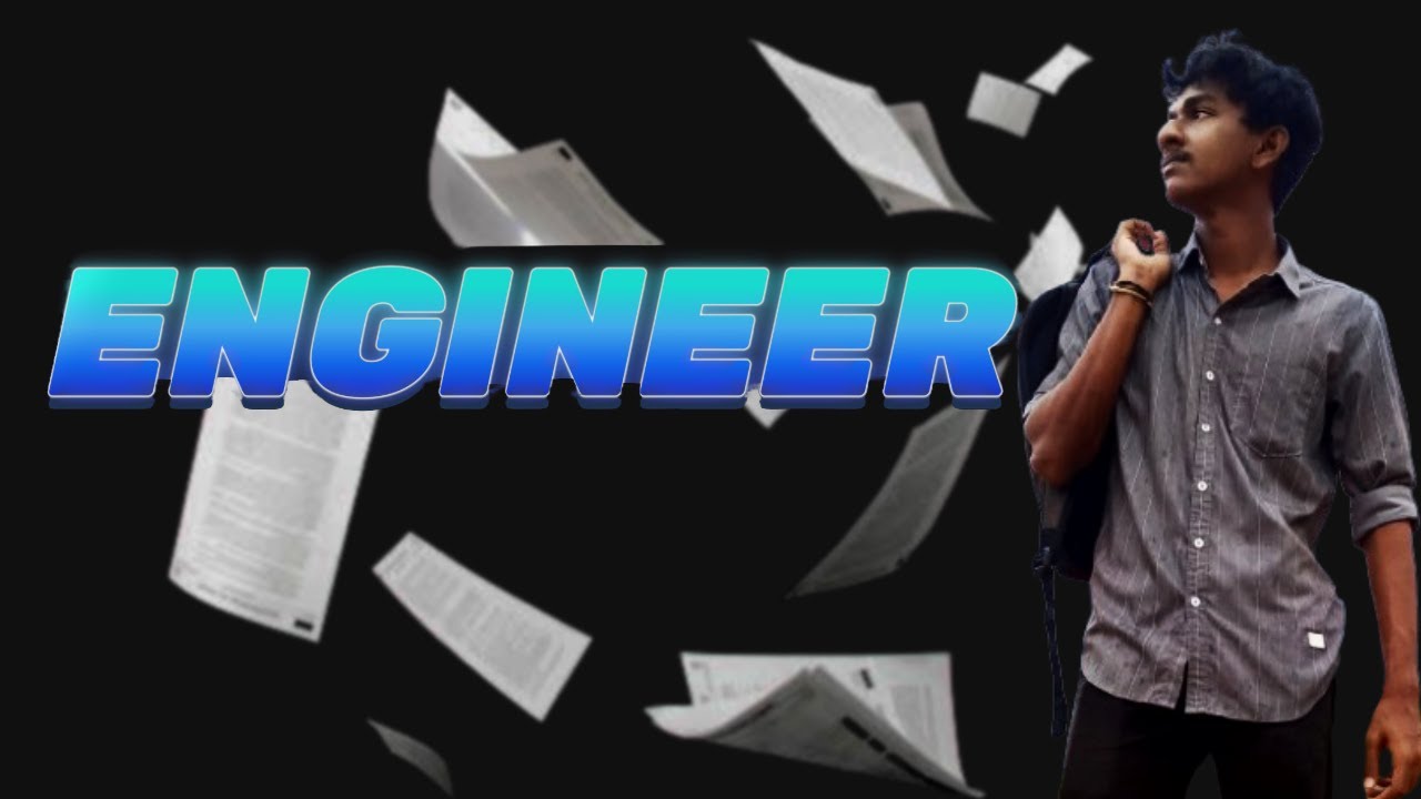 ENGINEER - Short Film | Motivational | FxTasy 2024 - Winner - YouTube