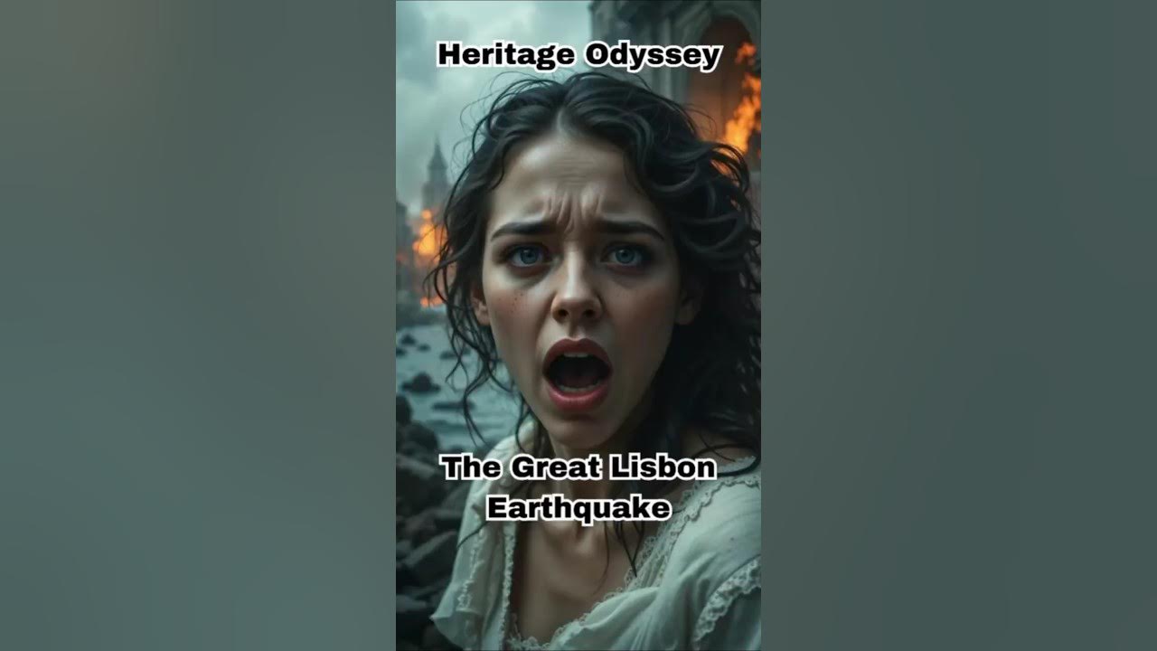 The Great Lisbon Earthquake#viralshorts - YouTube