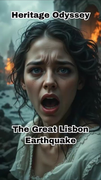 The Great Lisbon Earthquake#viralshorts - YouTube