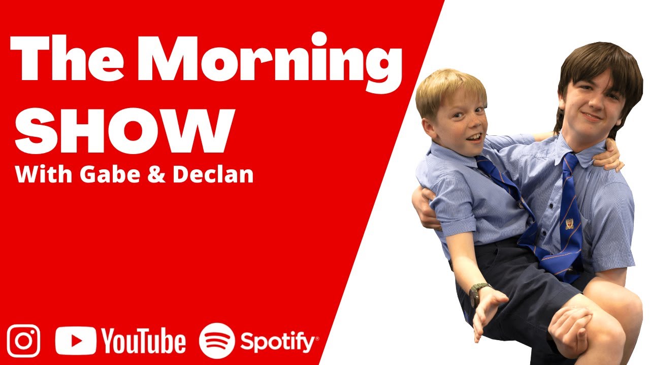 Declan is sick But will is here to save the day - YouTube