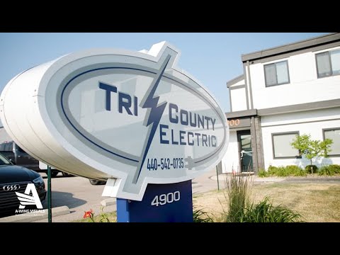 Tri County Electric Promotional Video (A-Wing Visuals) - YouTube