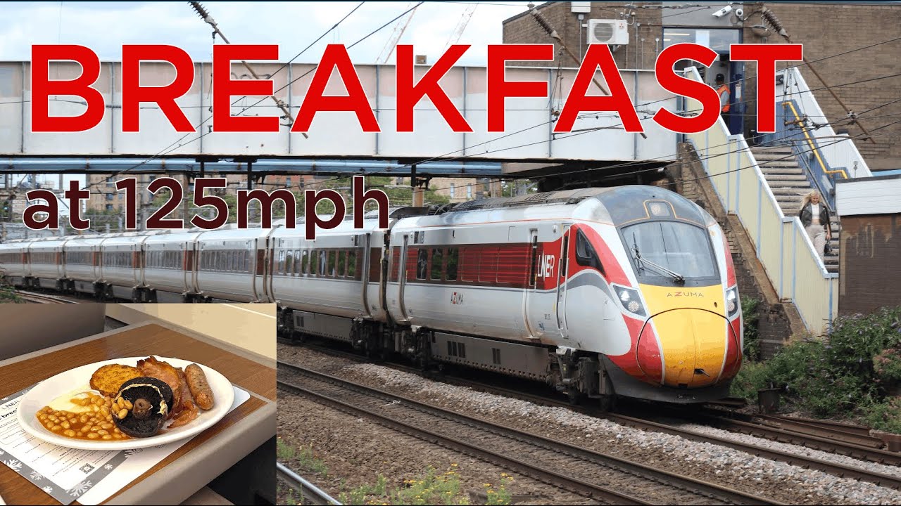 LNER Breakfast | A shadow of its former self? - YouTube