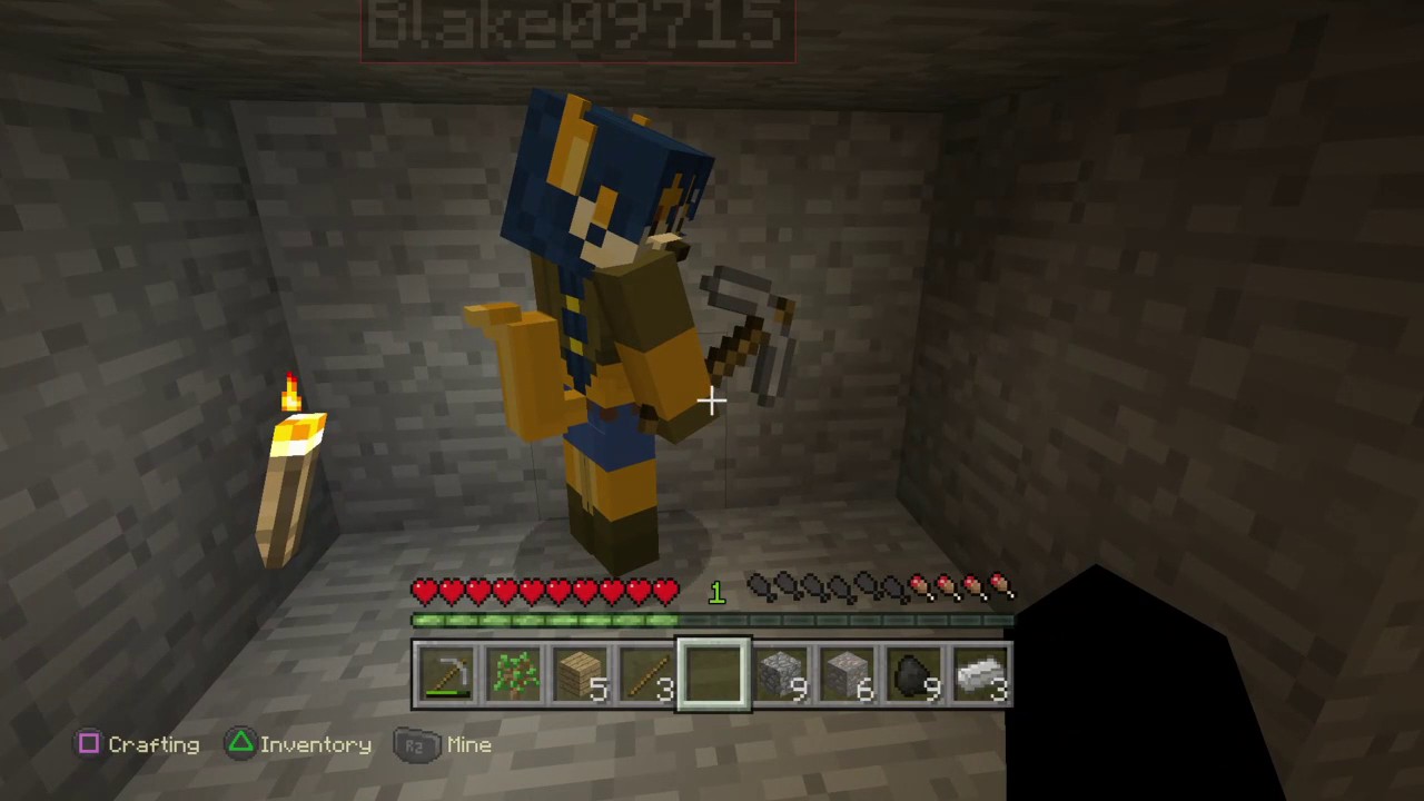 2v2 Minecraft battle episode 1 - YouTube