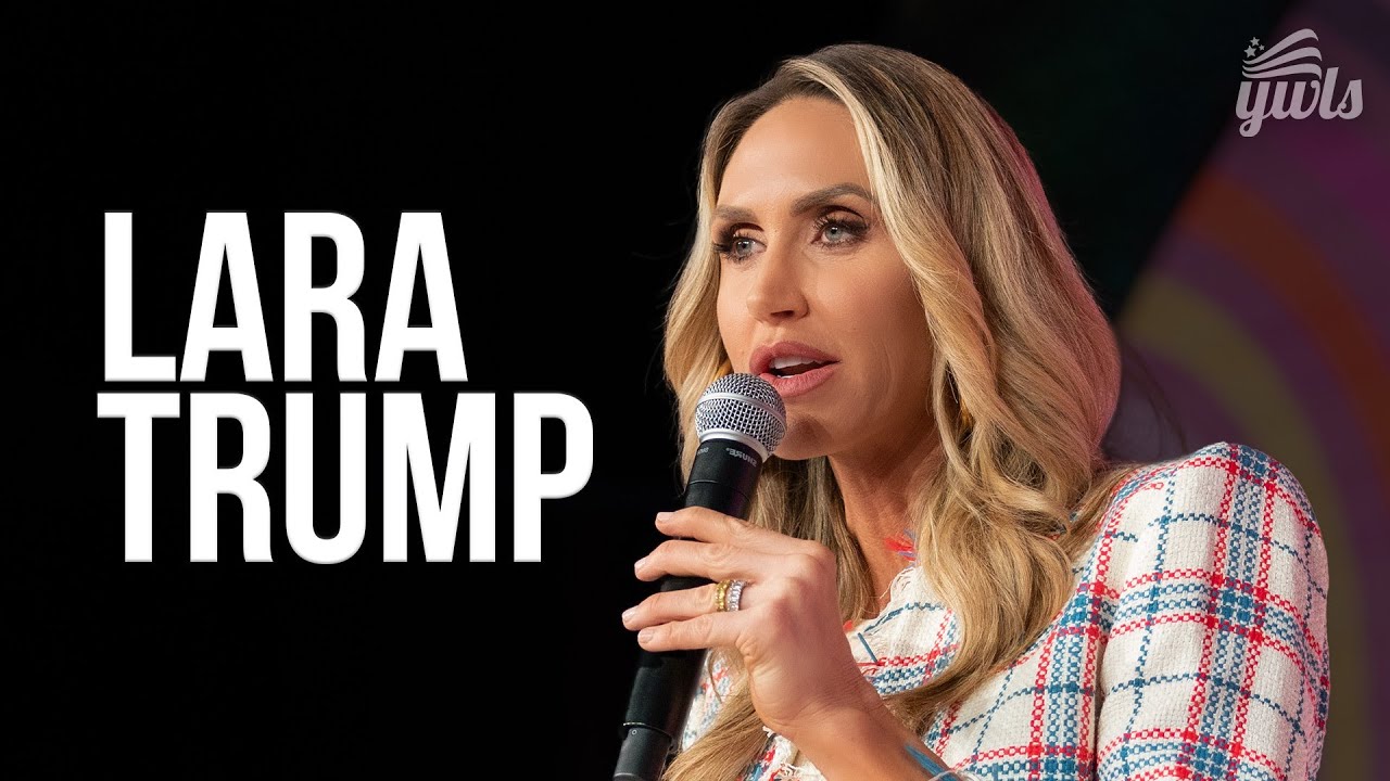 Lara Trump's Vision for America's Future in Culture and Education ...