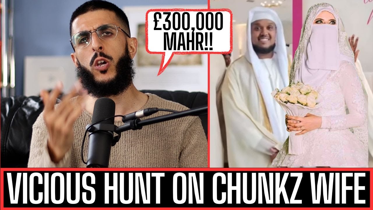 THE TRUTH ABOUT CHUNKZ & WIFE - YouTube