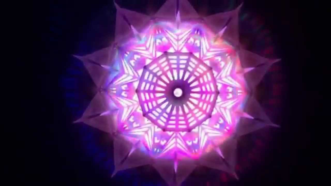 Magic lamp 3d printed design Led light effects. - YouTube