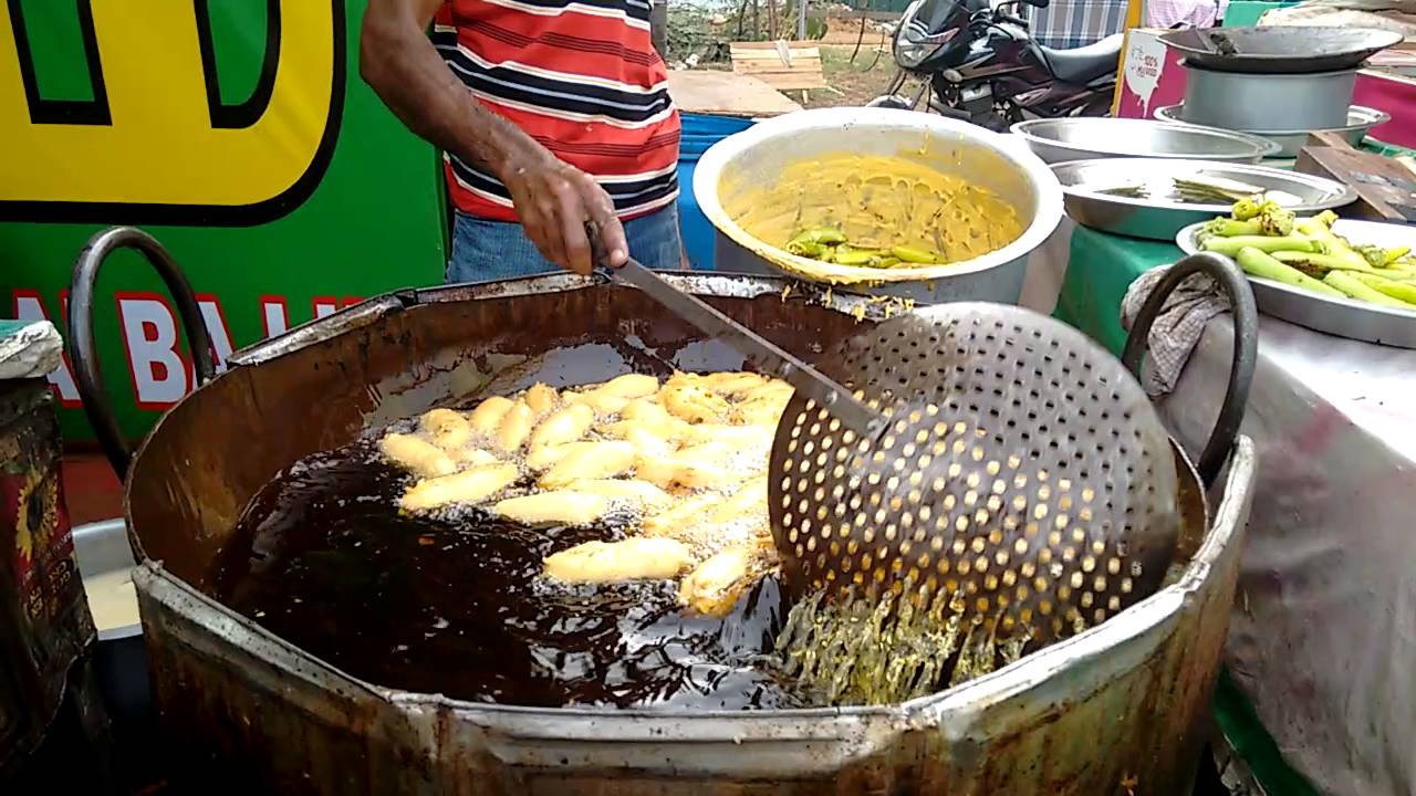 Delhi appalam at 42nd tourist fair ,chennai - YouTube