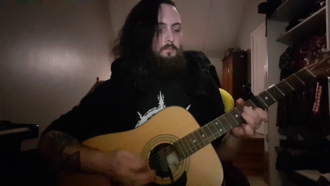 Colter Wall - "Kate McCannon" (cover) - YouTube