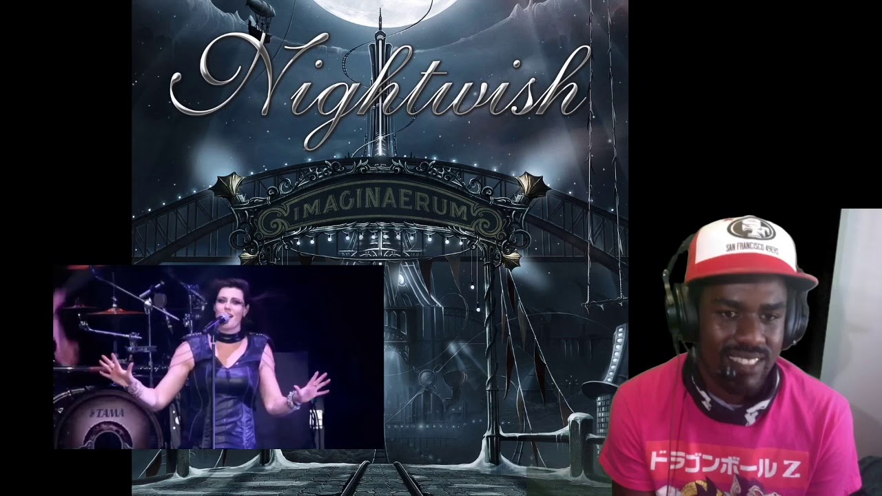 Nightwish - Song Of Myself Ann Waychoff Edition (REACTION) - YouTube