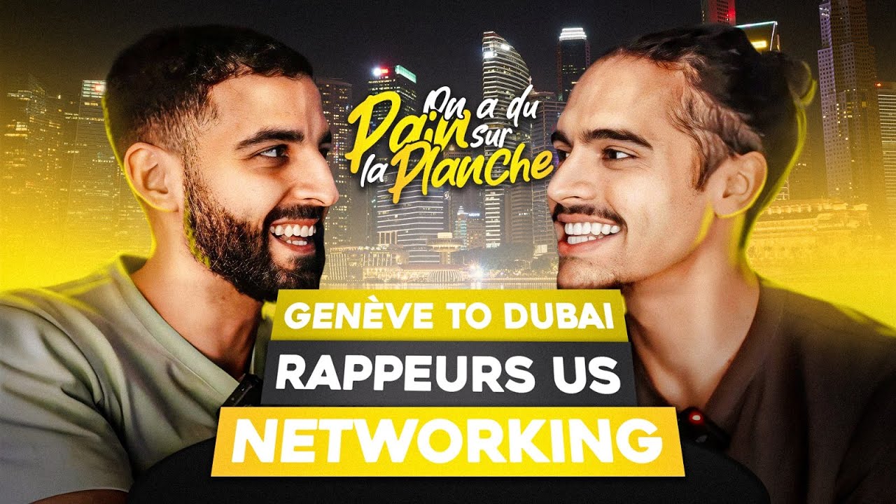 ON A DU PAIN SUR LA PLANCHE #1 avec Lucas Païta - Podcast Business en ...