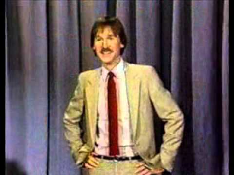 A. Whitney Brown: Stand-Up Comedy Entitled "Similes" - YouTube