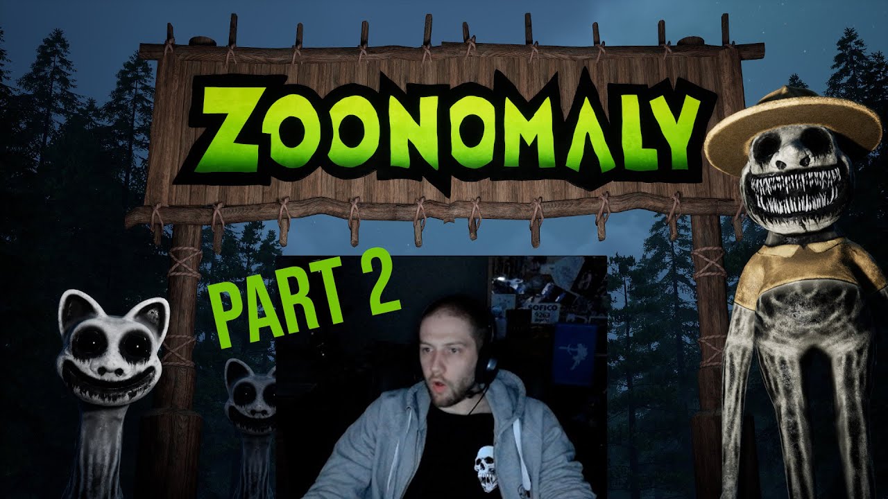 Zoonomaly These animals are pretty weird - YouTube