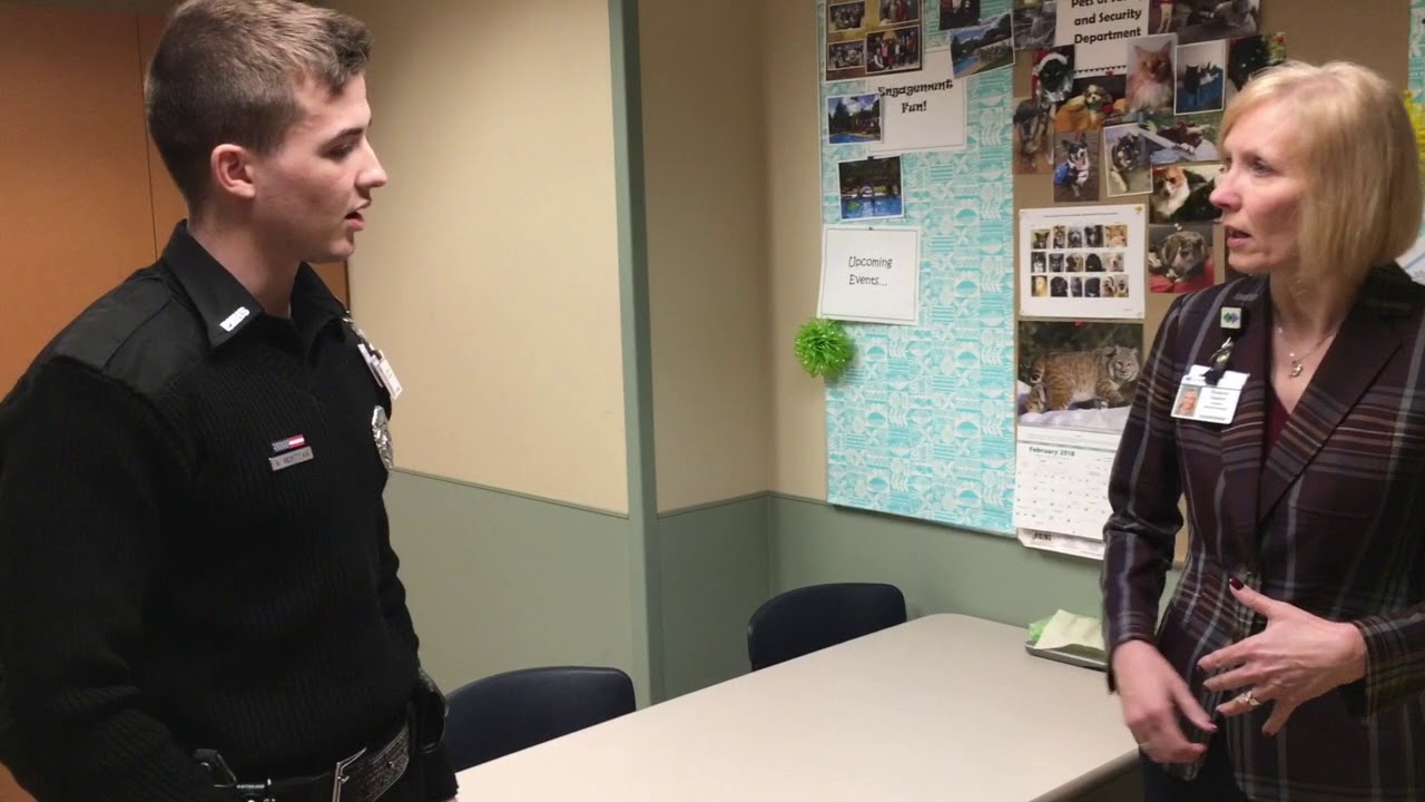 A Day in the Life of Methodist Safety and Security - YouTube