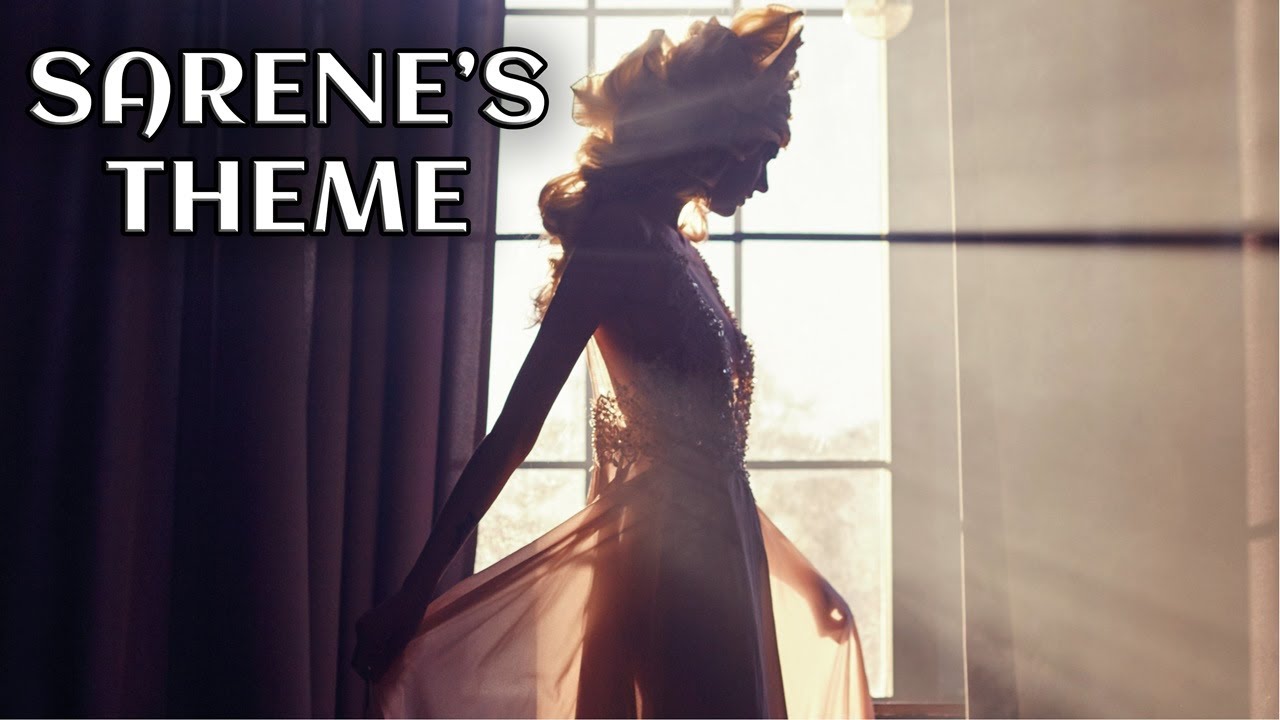 Sarene - Music Inspired by Elantris (unofficial) - YouTube