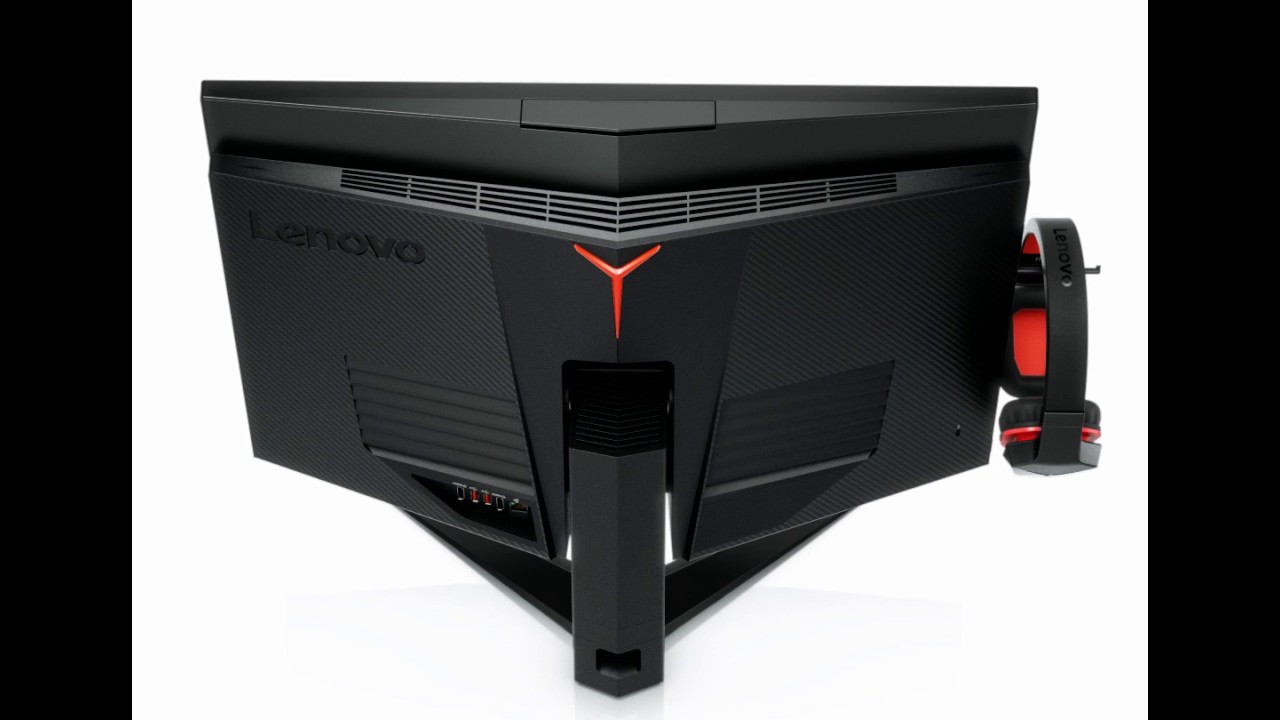 Lenovo IdeaCentre AIO Y910 "27 - YouTube