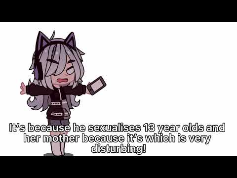 Reasons why I hate RaydonXD