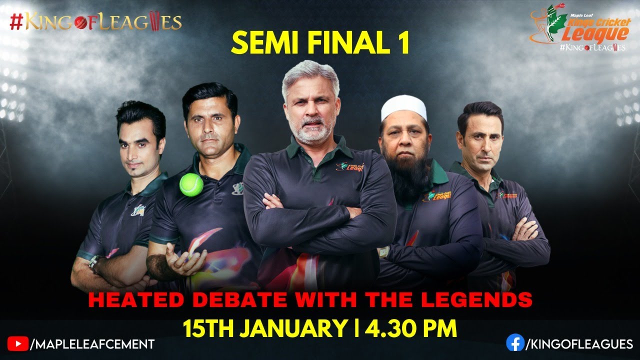Cricket Experts Talk with Razzaq, Younis, Moin, Imran & Inzamam | # ...