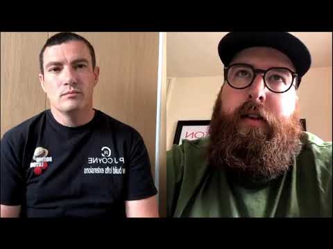 Boxing Saves Lives - James Lupton - YouTube