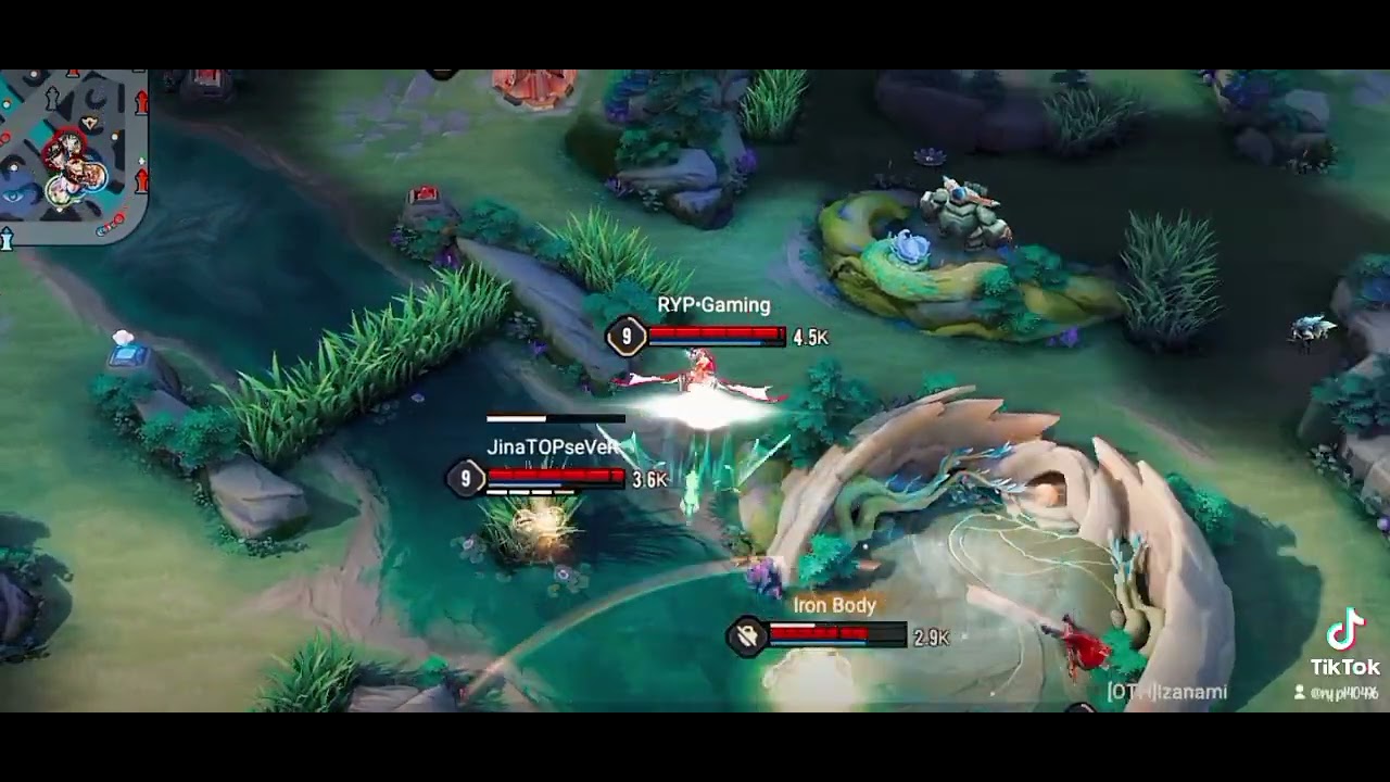PREYTA #arenaofvalor #aov #honorofkings - YouTube