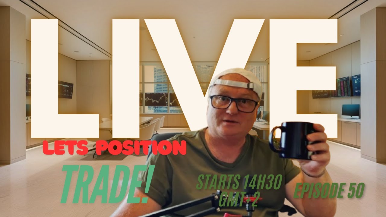 Unlocking Success LIVE With ROB My Trading Technique Revealed - YouTube