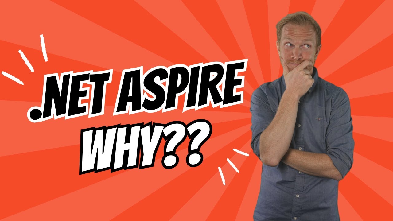 What Is .NET Aspire and Why Is Everyone Talking About It? - YouTube