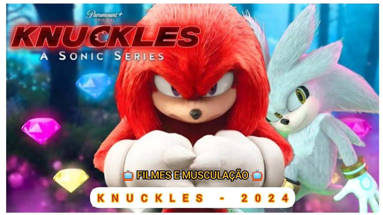 KNUCKLES #paramount #paramountplus #paramountpictures #paramountmovies ...