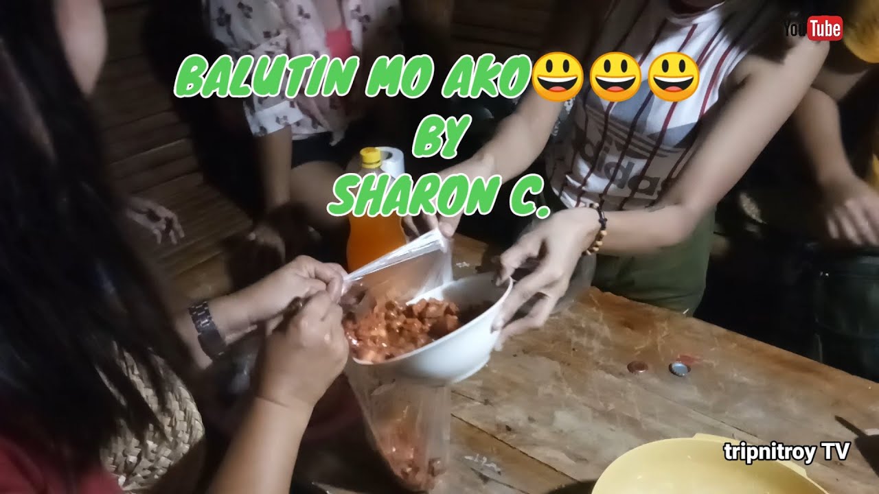 BALUTIN MO AKO II BY SHARON C. - YouTube