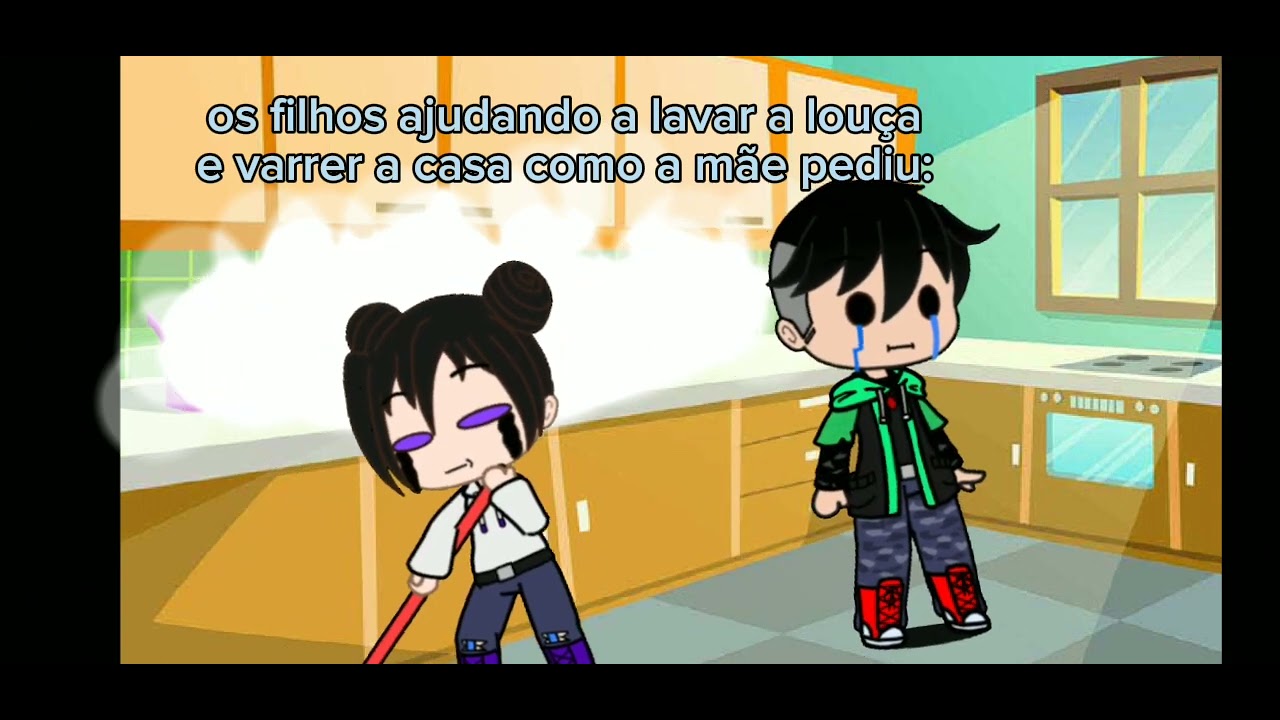 Quando Sua Mãe Fala Que Faz Tudo Em Casa Meme Youtube