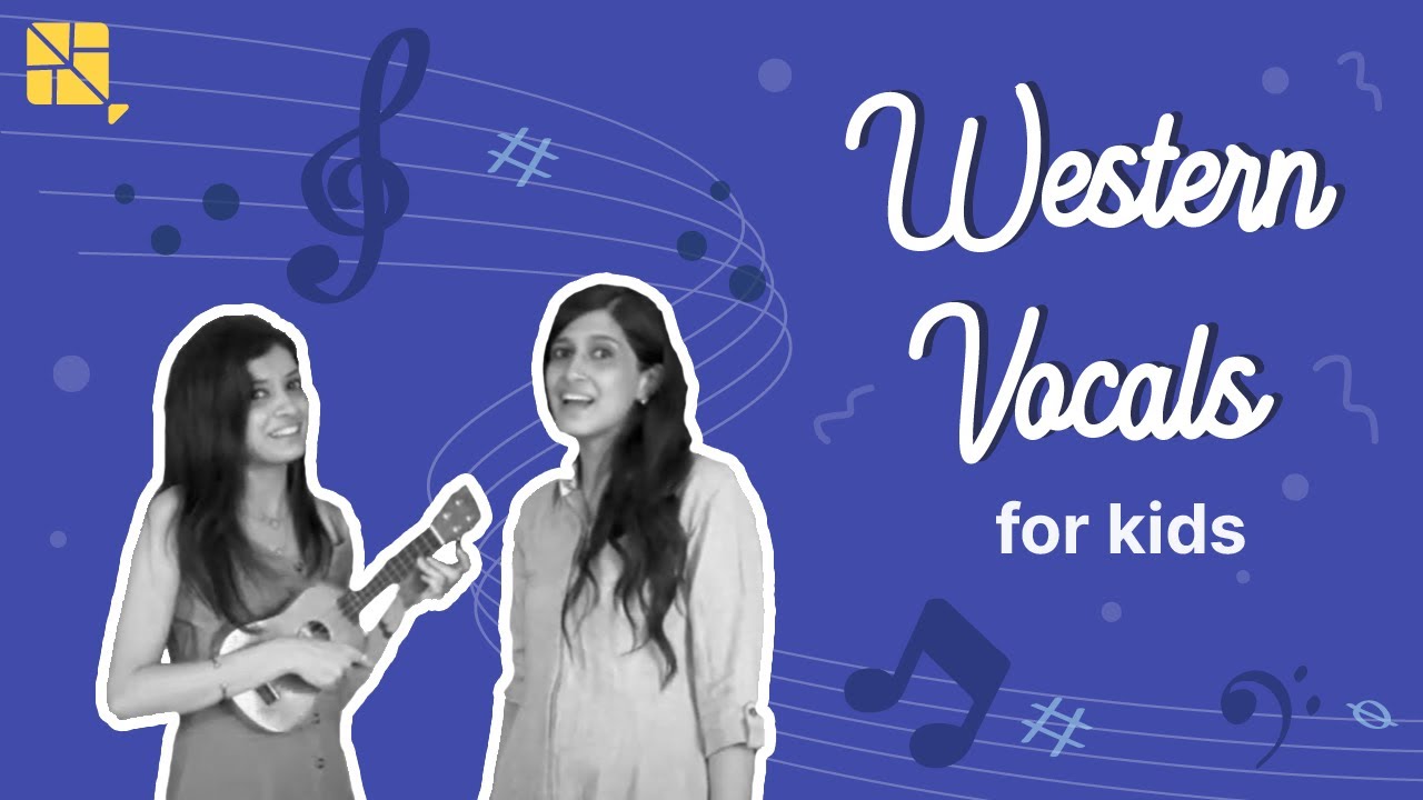 Western vocal lesson for kids | Kyt - YouTube