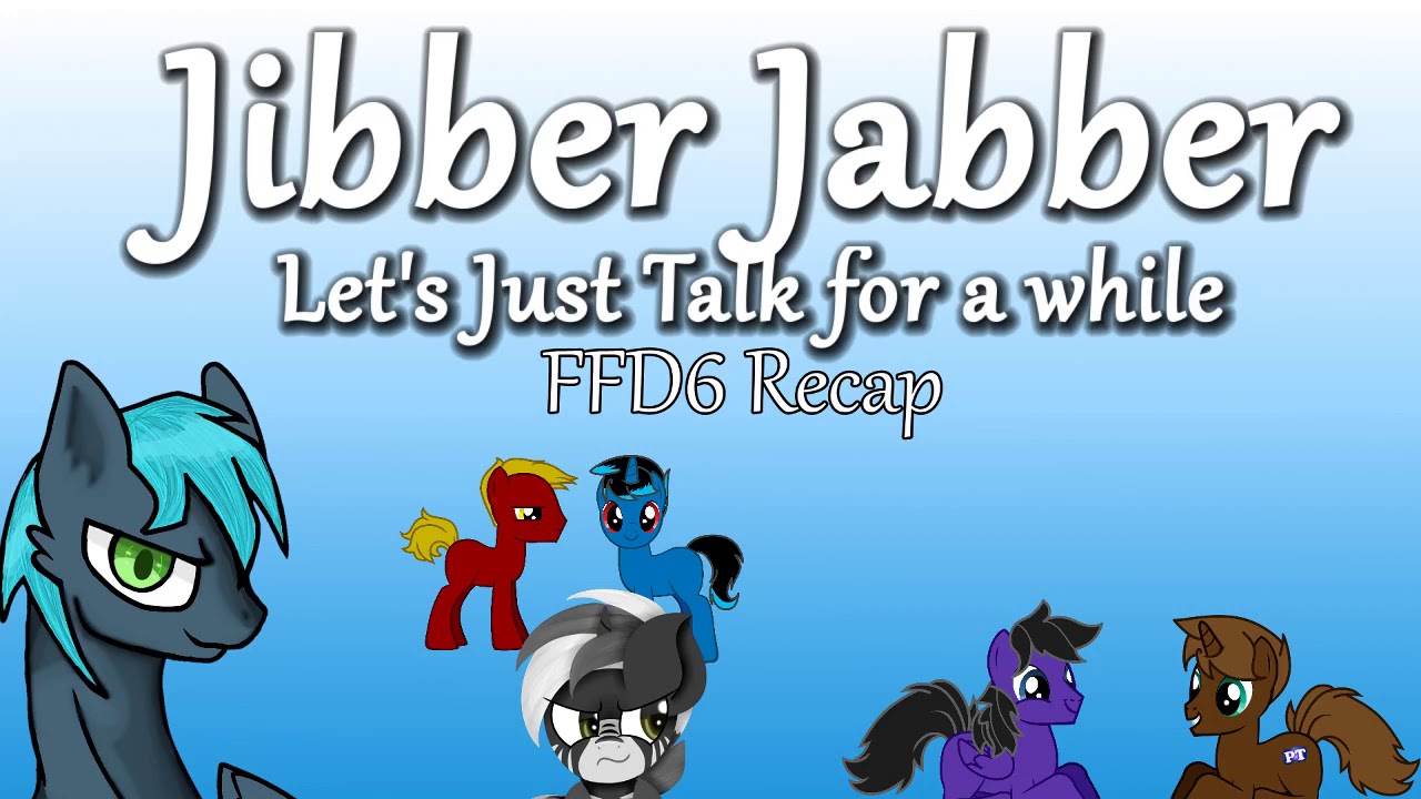 Jibber Jabber Episode 71 - Let's Go Off Topic For A While! - YouTube