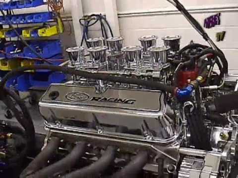Awesome Webber Ford from Nelson Racing Engines. NRE. - YouTube
