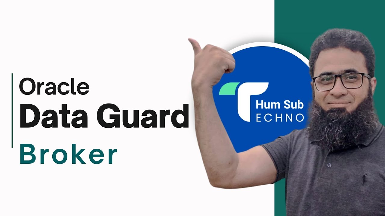 Single command DR Switch over Oracle Data guard Broker | Database Administrator | Database ...