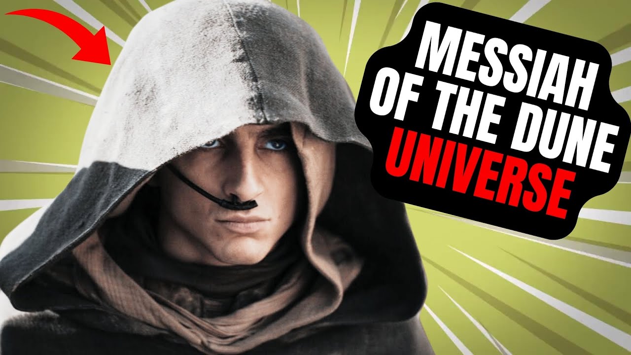 Dune Part 3: Messiah Plot and Possible Release Date (Spoilers)| Film ...