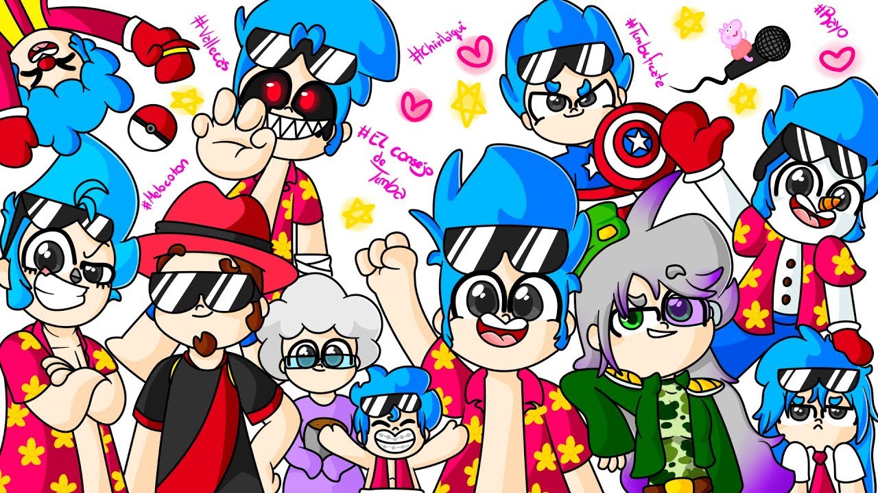 Felicidades Timba VK!!!!!! - YouTube Music