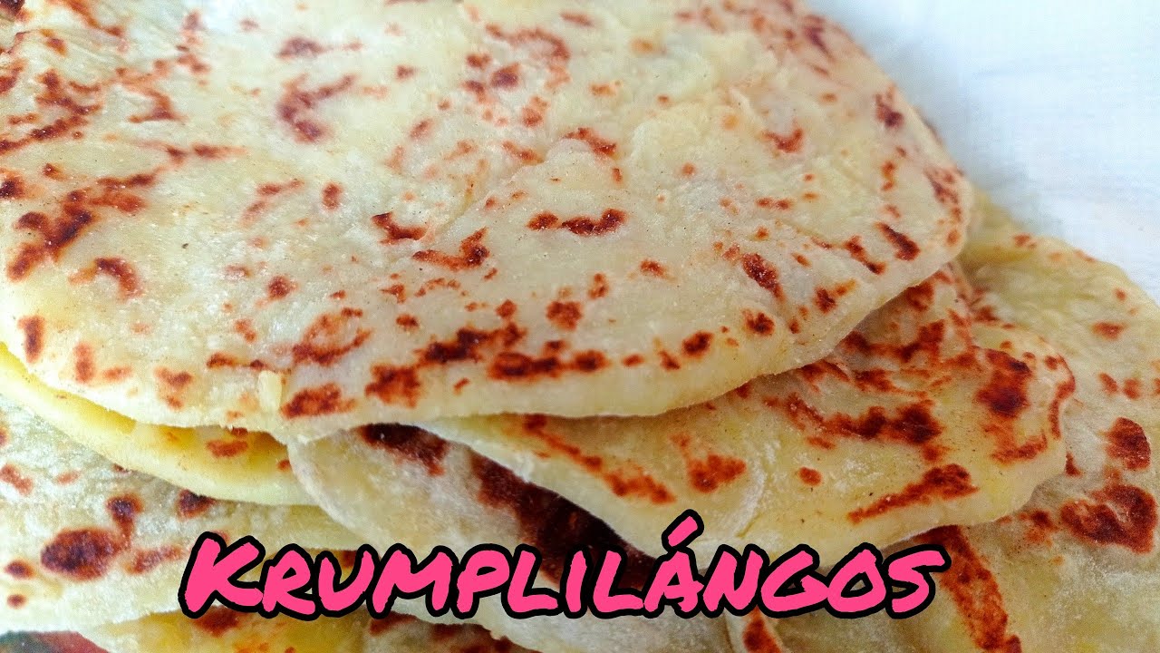 Szabolcsi Krumplilángos - YouTube