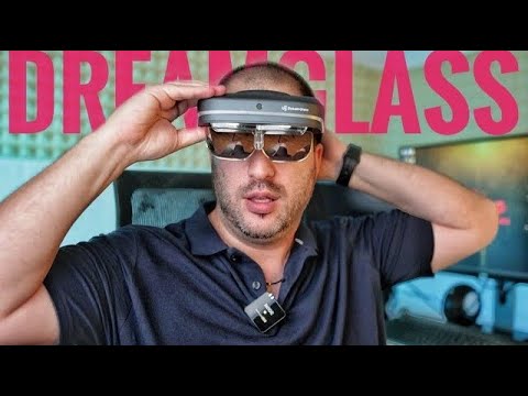 Dream Glass Lead review, the future is NOW! - YouTube